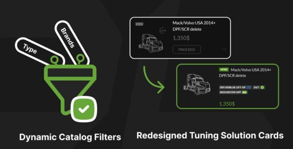 DL.GE Updates: Dynamic Catalog Filters, Blog Improvements & Bug Fixes