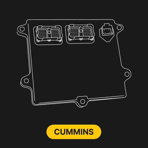 EGR DPF SCR delete for Cummins Industrial models - DrunkLab