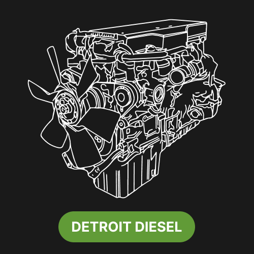 DPF EGR DEF delete remore tuning for Detroit Diesel Engines 2016-2021 ...