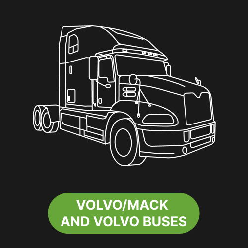 Volvo / Mack MP7, MP8, MP10 DPF SCR DEF EGR delete. Volvo VNL DPF off.