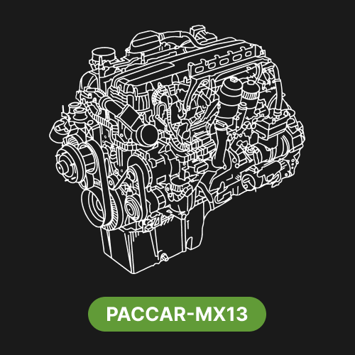 DPF/EGR/SCR delete remote tuning for PACCAR Engines