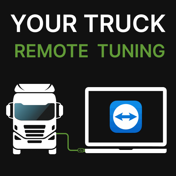 Reprogramming with original software for Renault Volvo Mack trucks