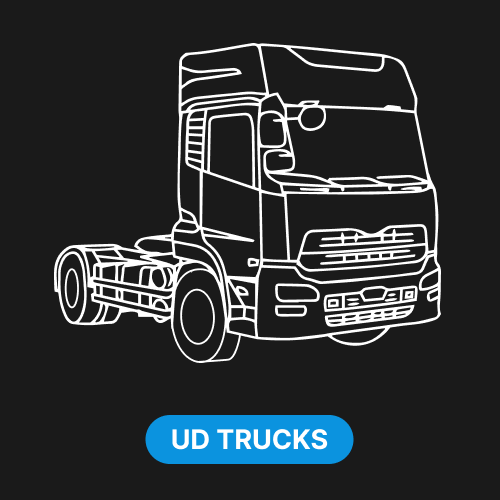 EGR DPF SCR delete for UD Trucks