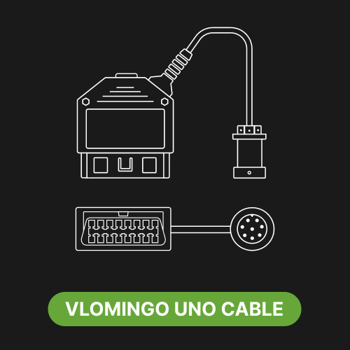 VLOMINGO UNO Cable