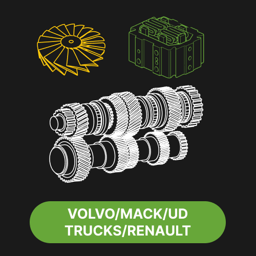 Configuration tuning for Renault Volvo Mack UD trucks 2014 or newer