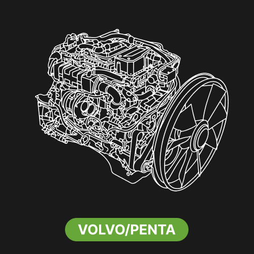DPF SCR EGR delete tuning for Volvo Penta